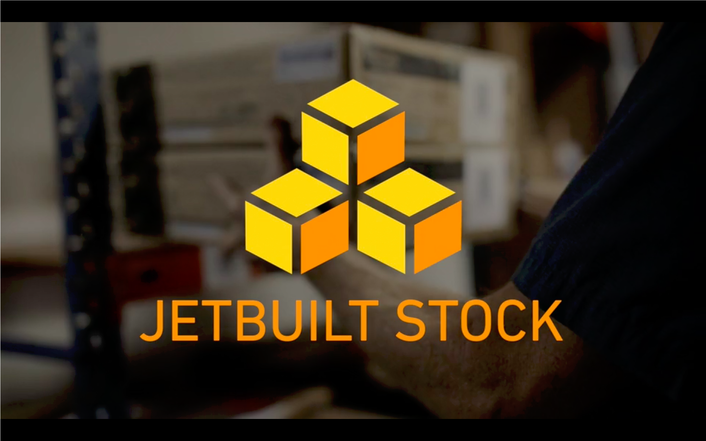 Stock Module Launches! • Jetbuilt