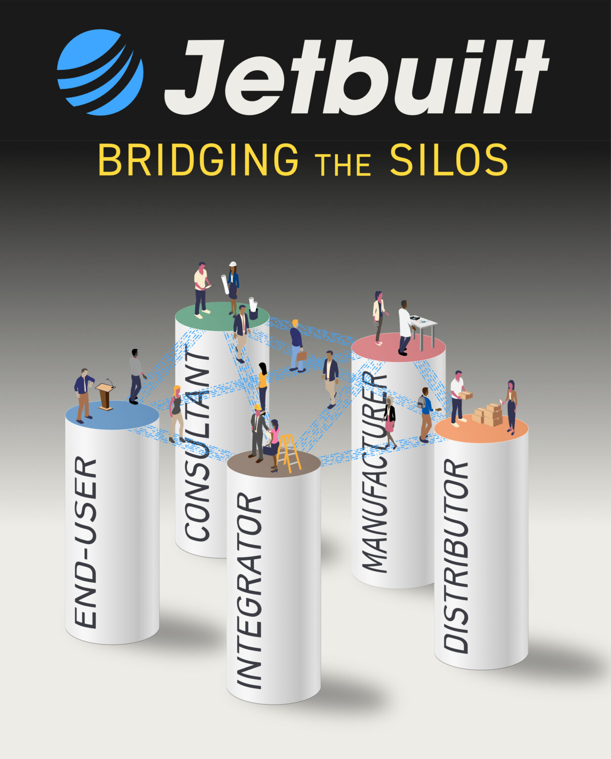 Jetbuilt Bridges the Silos in the AV Industry • Jetbuilt