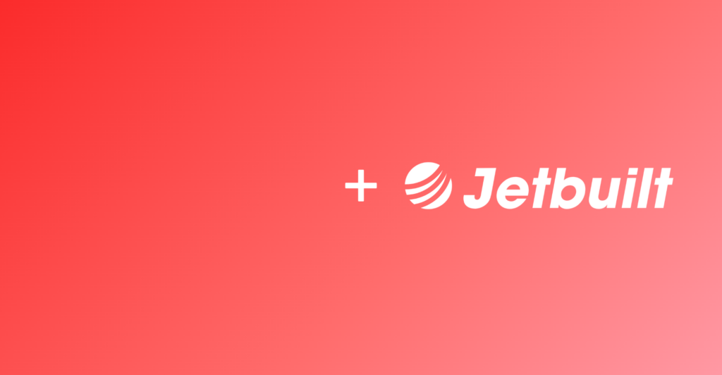 Vendor Welcome Kit • Jetbuilt