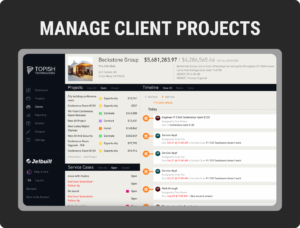 Jetbuilt • AV Project Sales & Management Software