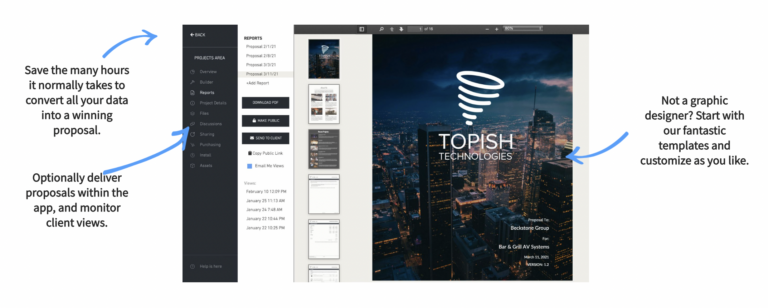 Project • Jetbuilt