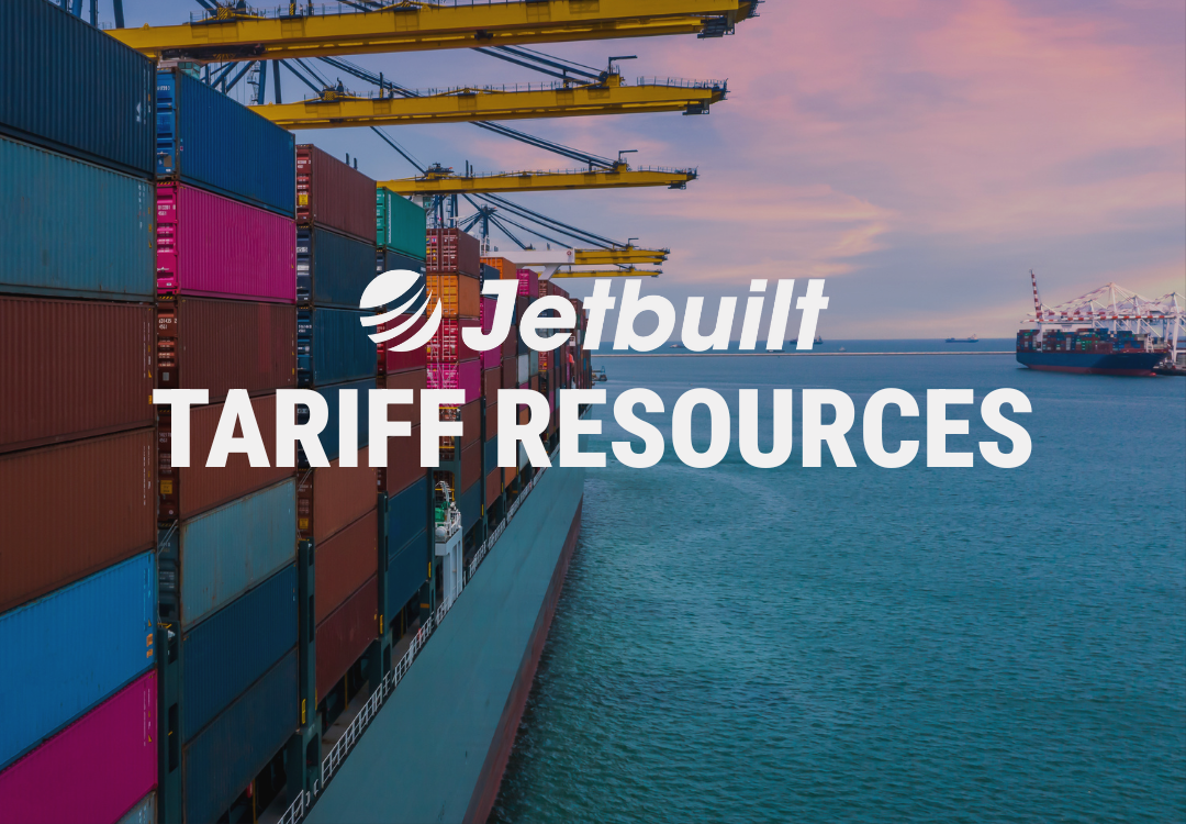 Jetbuilt Introduces Resources to Empower Integrators to Navigate Tariffs with Confidence and ...